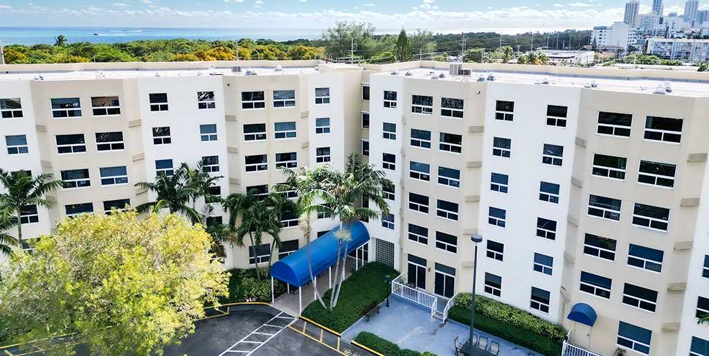 Stella Maris House - Catholic Housing Management